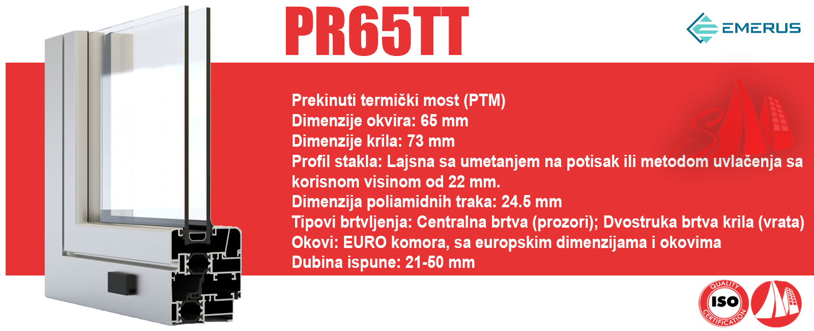 ALU prozori | S-Mrkaljević d.o.o. | Exclusive Holding CH - Proizvodnja ...