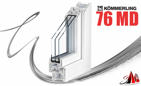 PVC prozori | S-Mrkaljević d.o.o. | Exclusive Holding CH - Proizvodnja ALU i PCV Stolarije